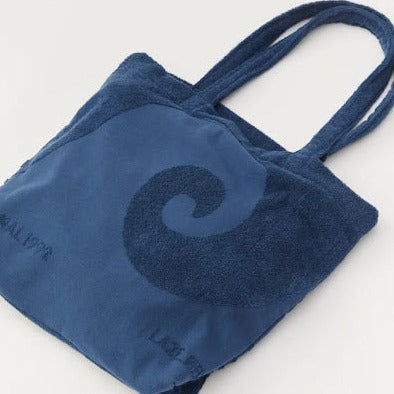 Laguna Tote - Deep Blue | Muse Agora