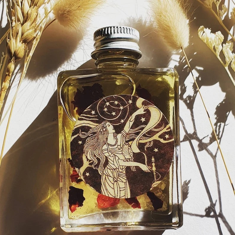 Freya Body Oil 30ml | Muse Agora