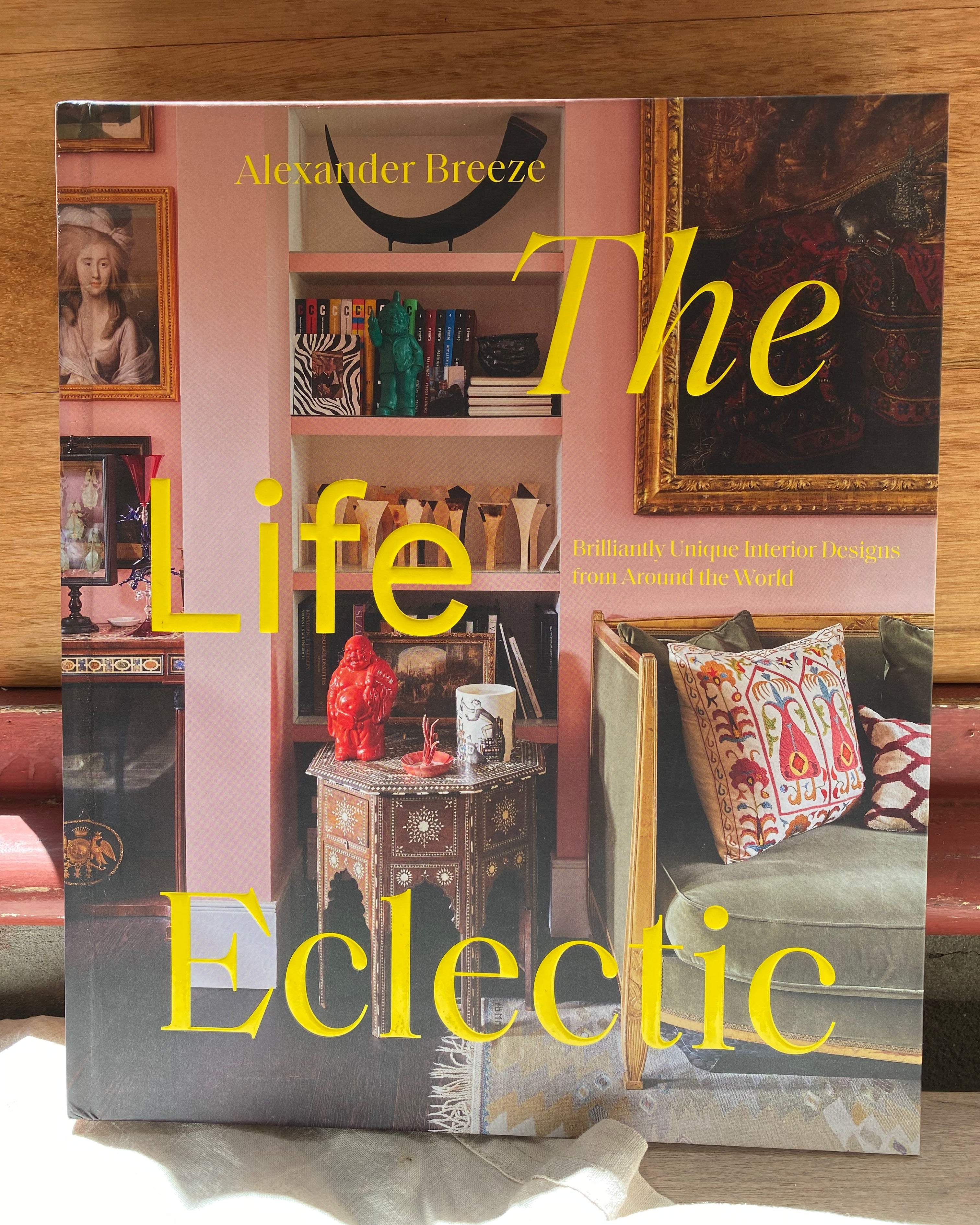 THE LIFE ECLECTIC – Muse Agora