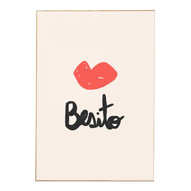 BESITO ART PRINT – Muse Agora